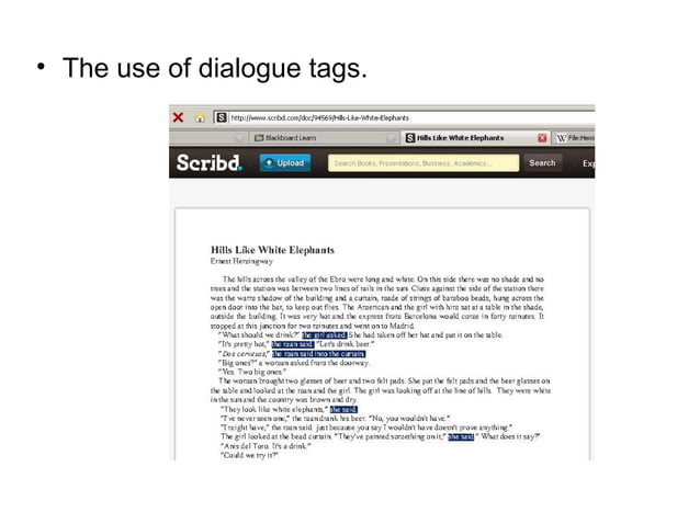 Dialogue lecture ppt | PPT