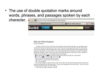 Dialogue lecture ppt | PPT