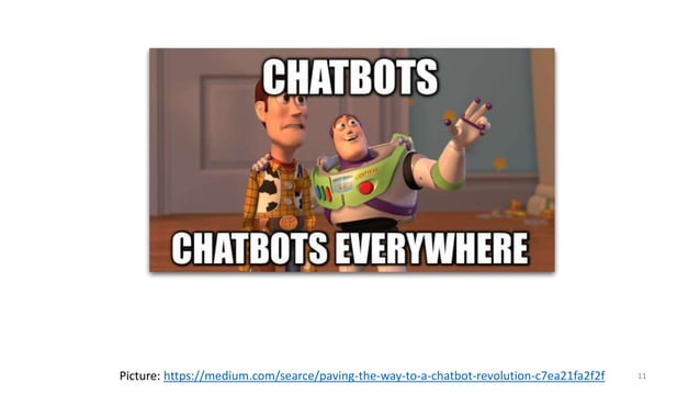 A Bird Eye View of Dialogue Machines | PPTX | Home Entertainment ...