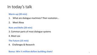 A Bird Eye View of Dialogue Machines | PPTX