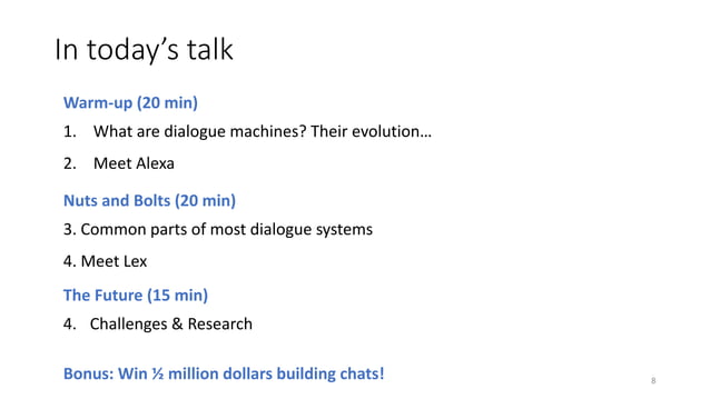 A Bird Eye View of Dialogue Machines | PPT