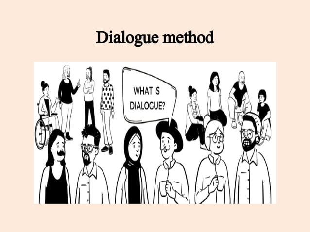 Dialogue Method.PDF | Educational Assessment | Education