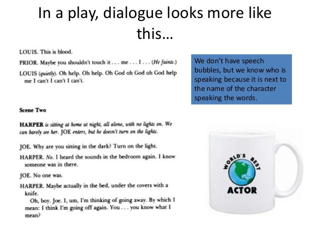 what-is-dialogue