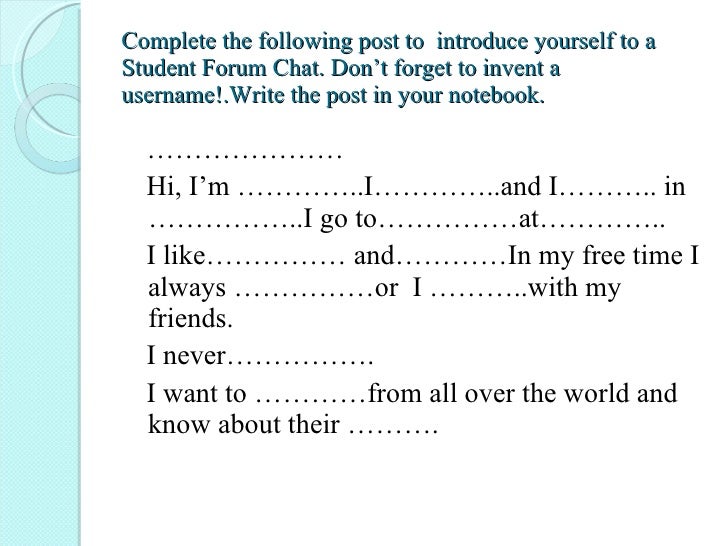 Dialogue unit 1 page 14 1°grade