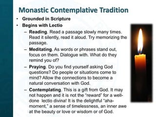 Dialogue with the self | PPTX