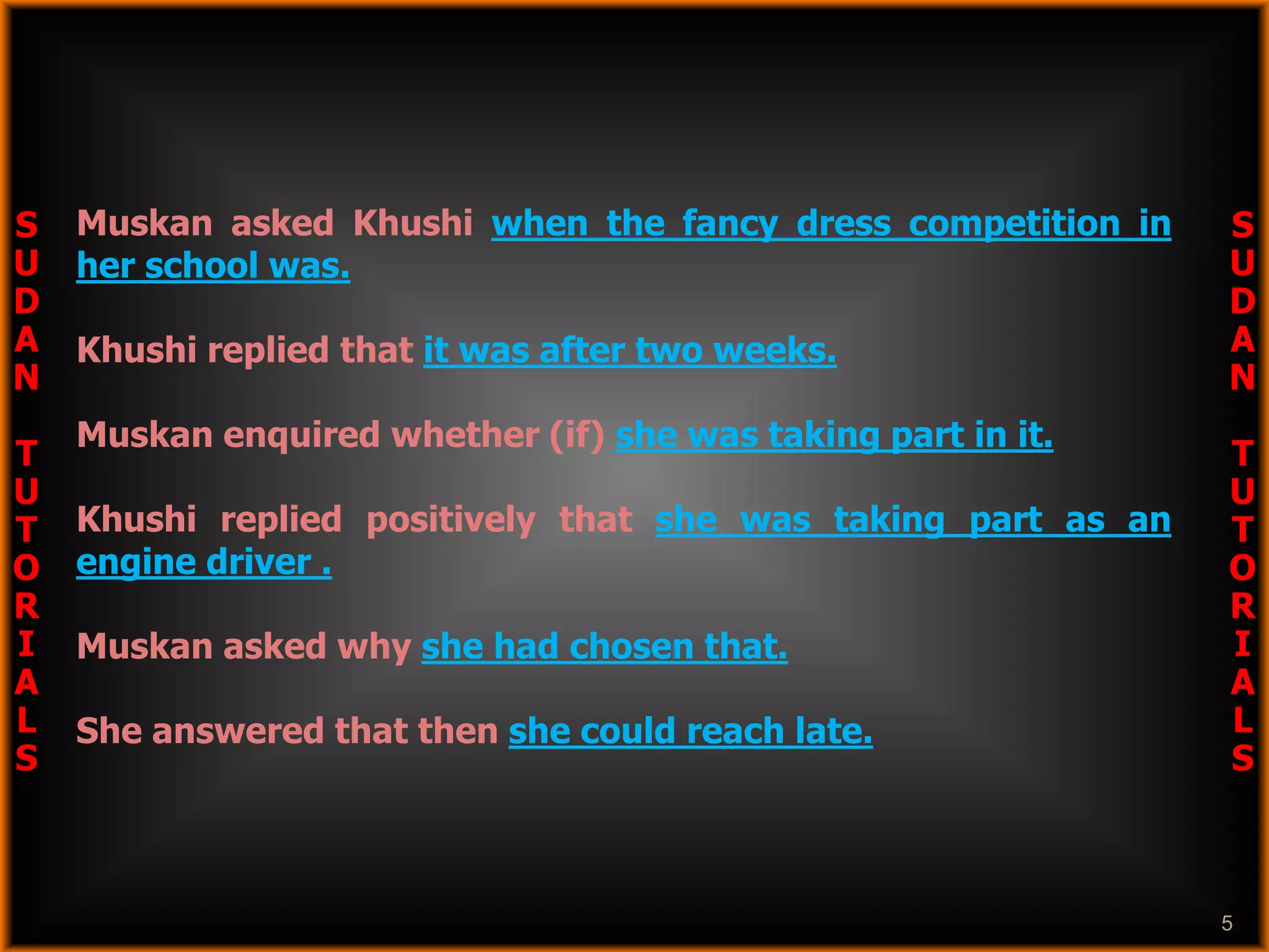 Dialogue writing | PPT