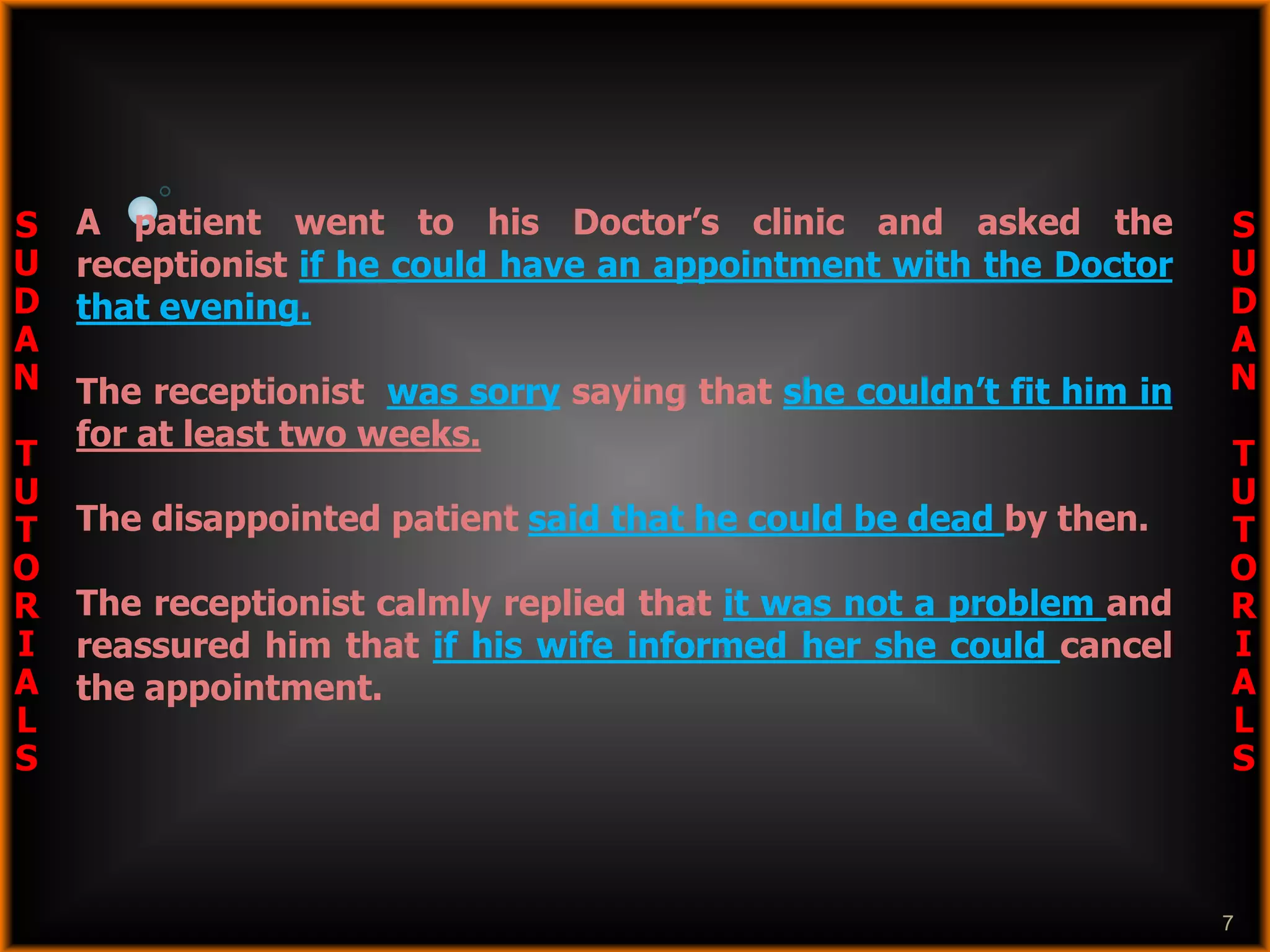 Dialogue writing | PPT