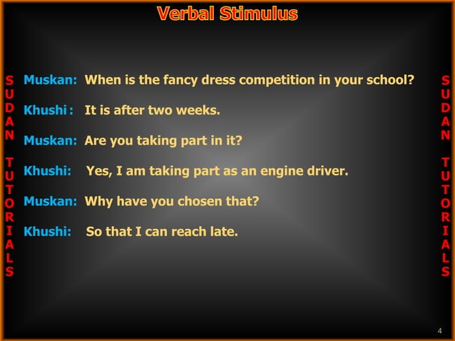 Dialogue writing | PPT