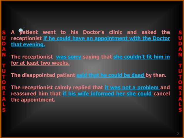 Dialogue writing | PPT