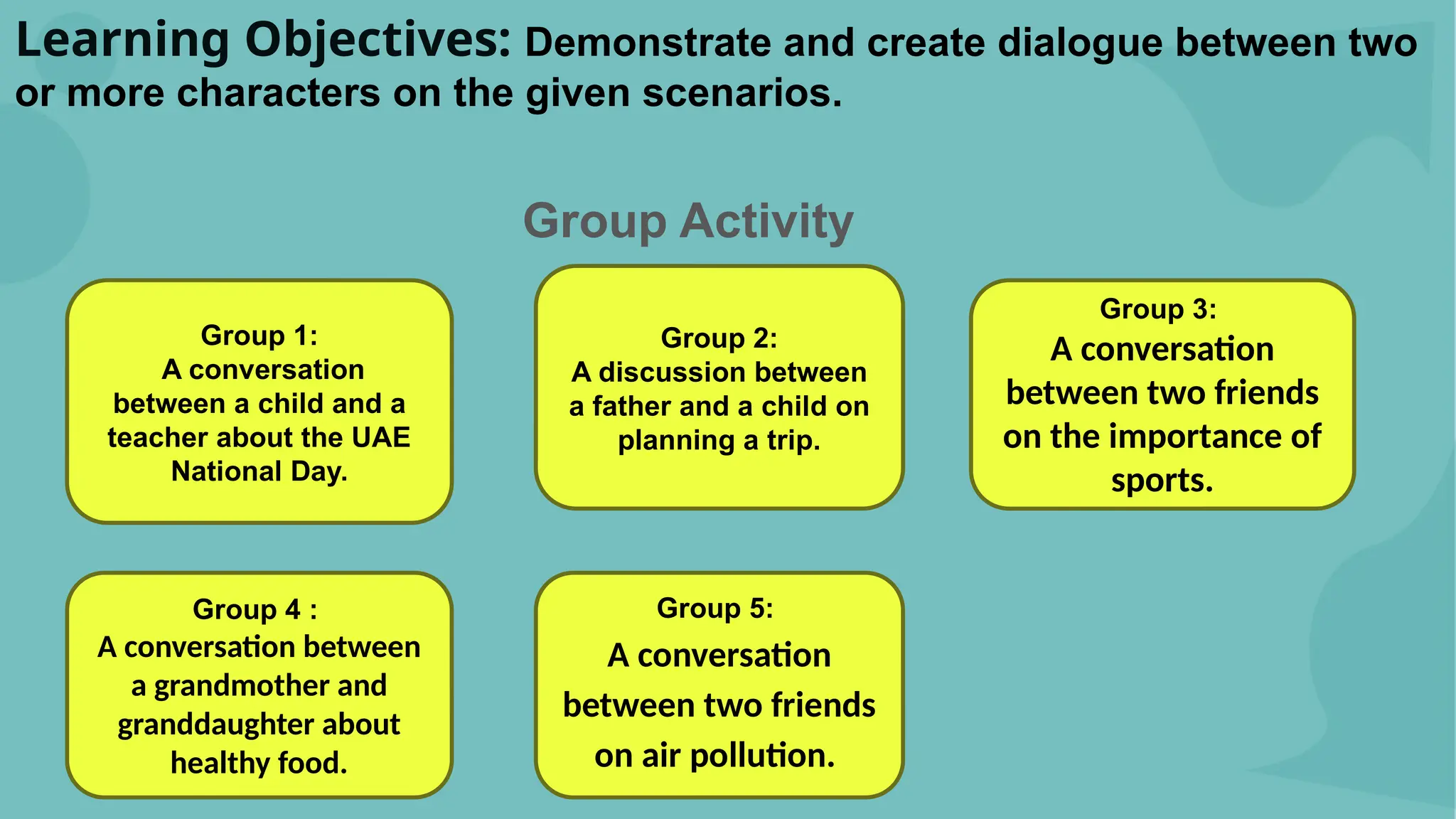 Dialogue writing PPT NEW for Grade 4.pptx