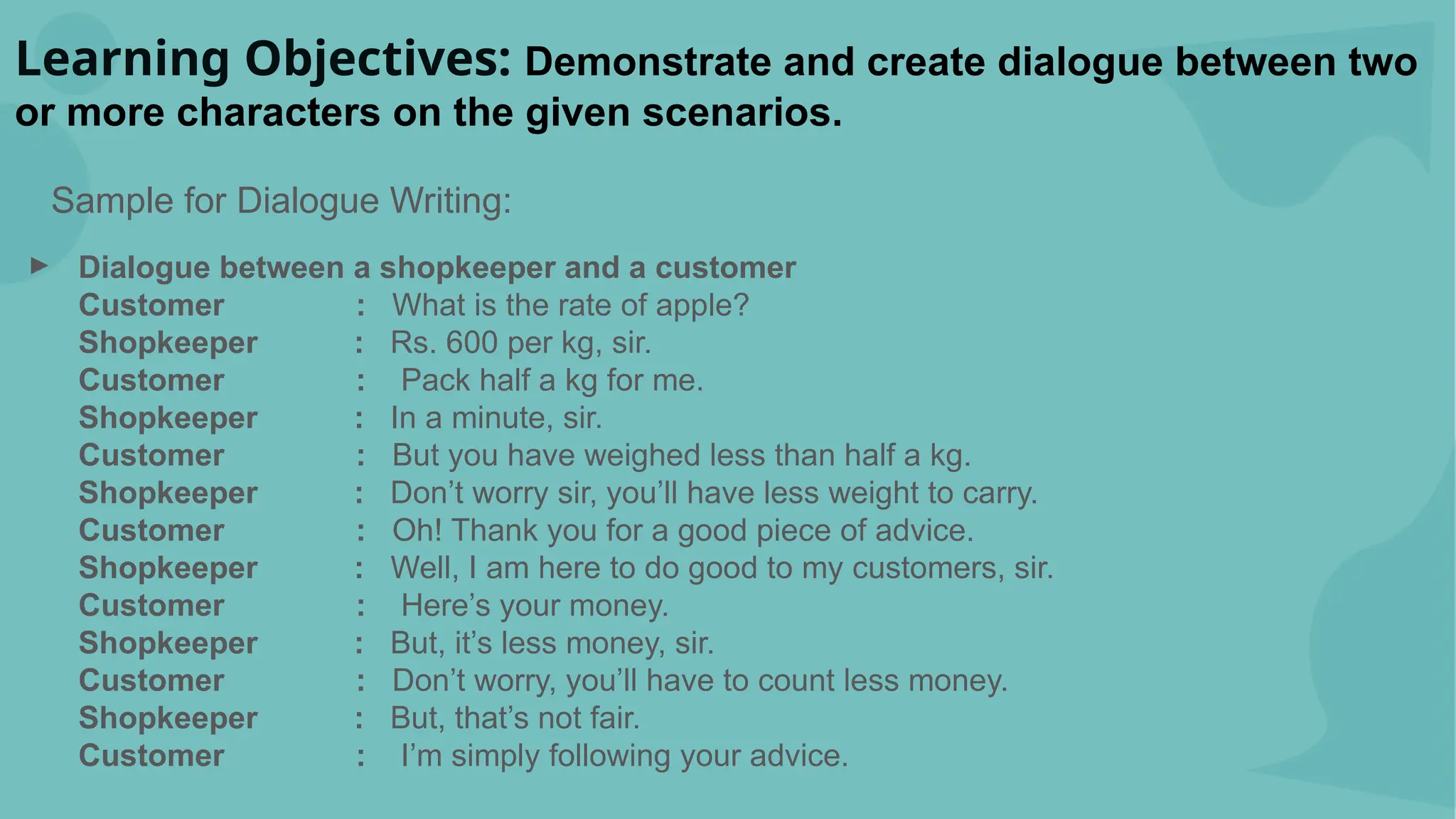 Dialogue writing PPT NEW for Grade 4.pptx