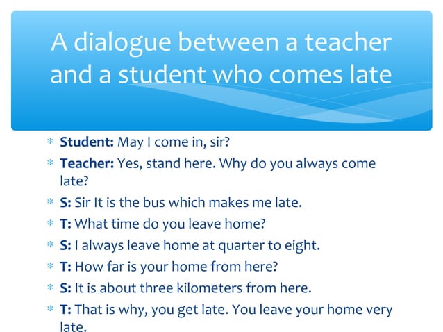 Dialogue writing | PPT | Screenwriting | Content Production