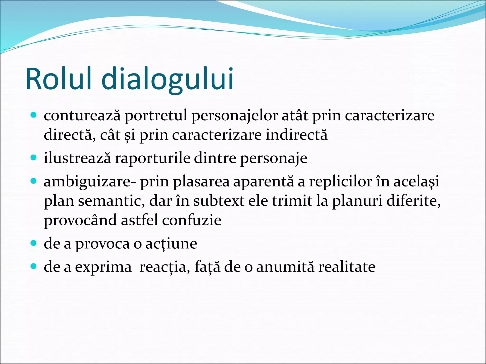 dialogul.ppt