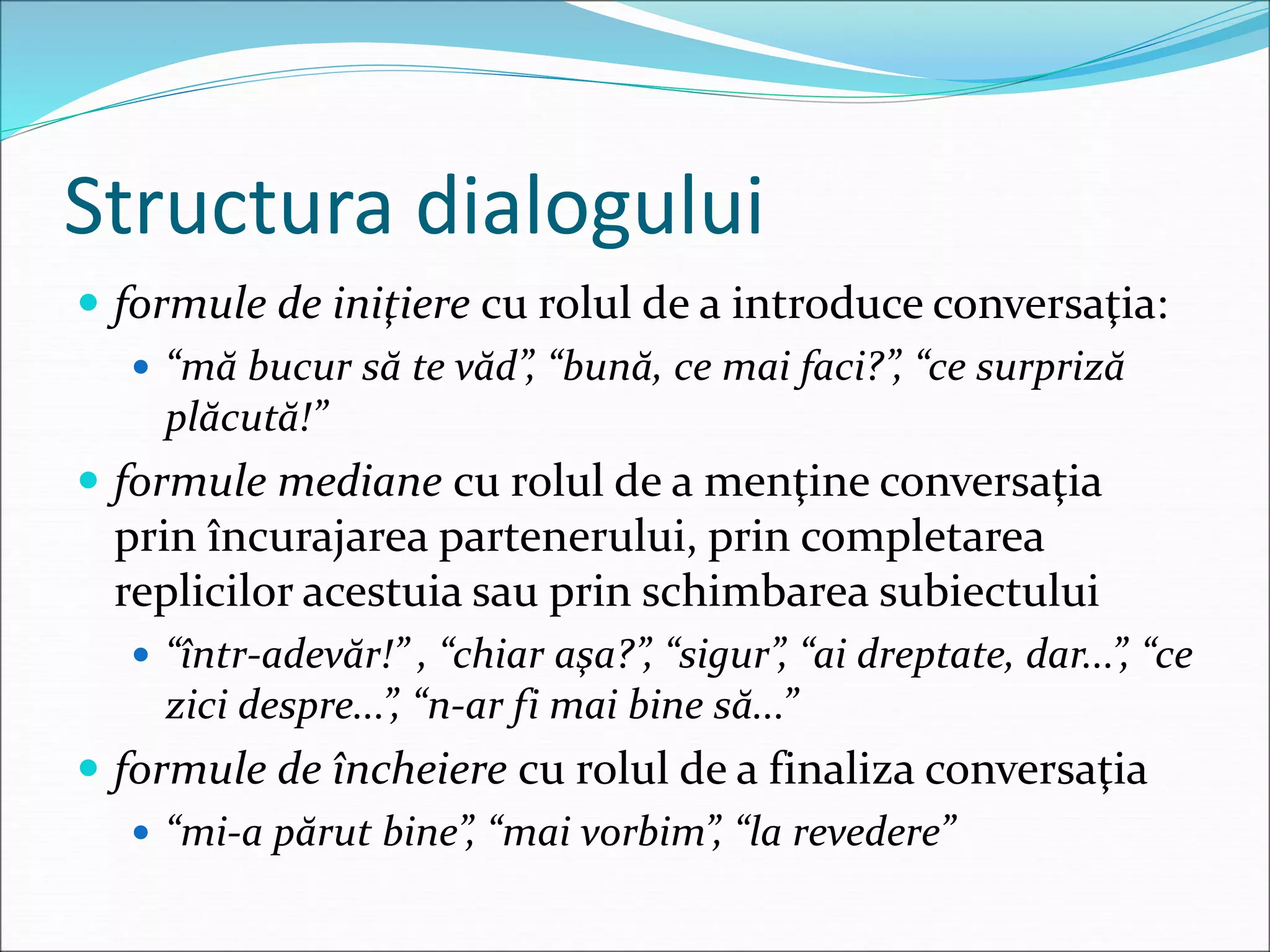 dialogul.ppt