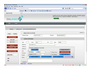 Elision DialShree Predictive Dialer | PDF