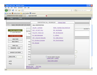 Elision DialShree Predictive Dialer | PDF