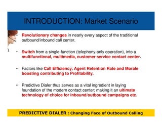 Elision DialShree Predictive Dialer | PDF