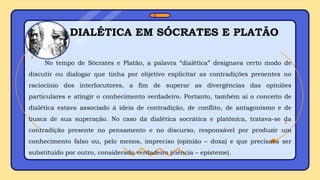 Dialética de Heraclito a Marx | PPTX