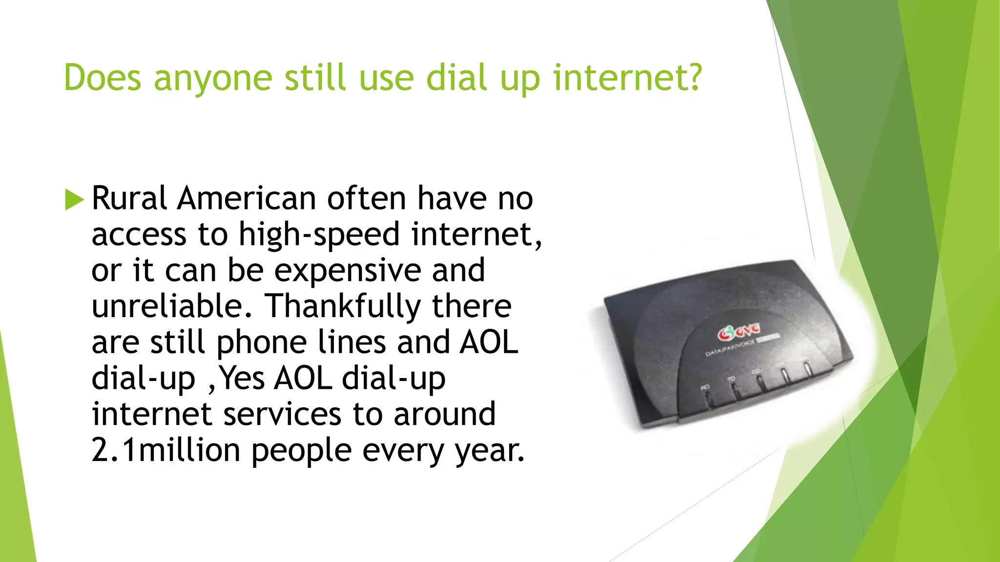 Dial up security | PPTX