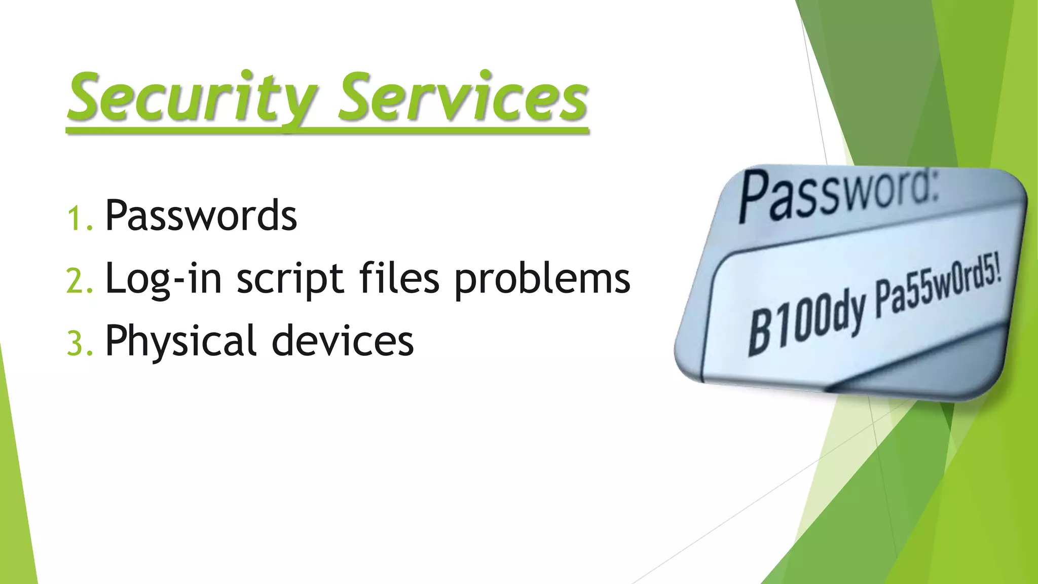 Dial up security | PPTX