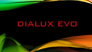 Introduction to DIALUX EVO software tool.pdf