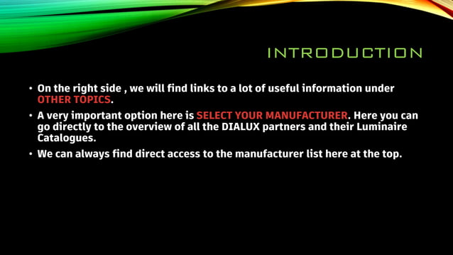 Introduction to DIALUX EVO software tool.pdf