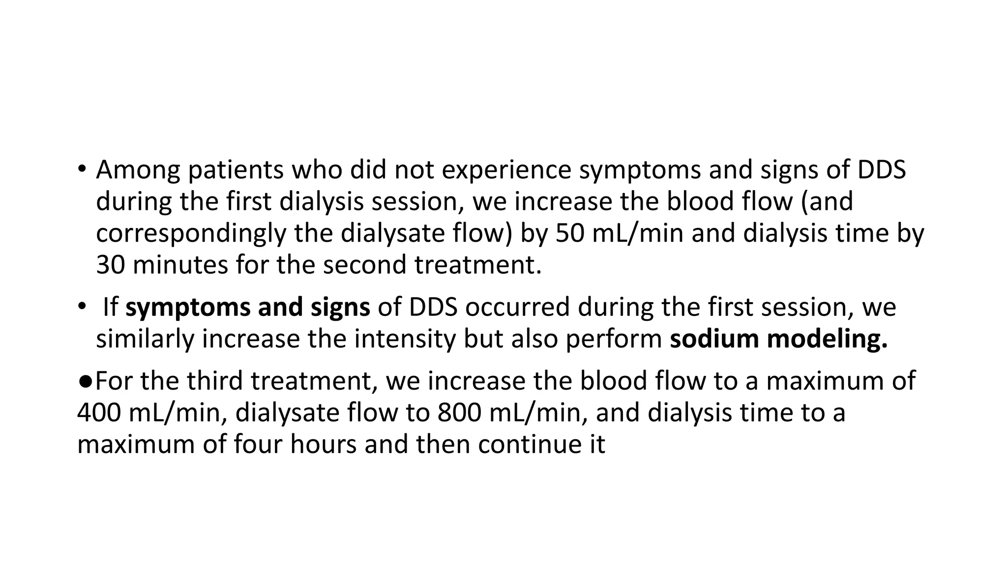 Dialyisis disequilibrium syndrome | PPTX