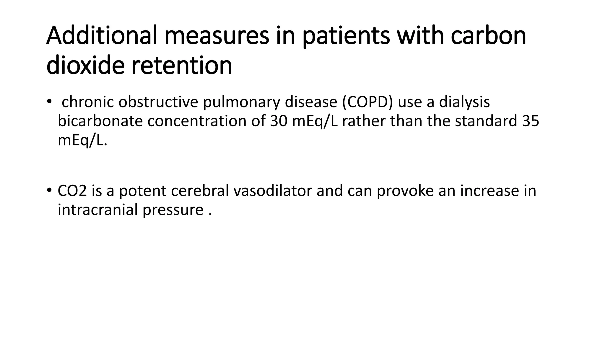 Dialyisis disequilibrium syndrome | PPTX