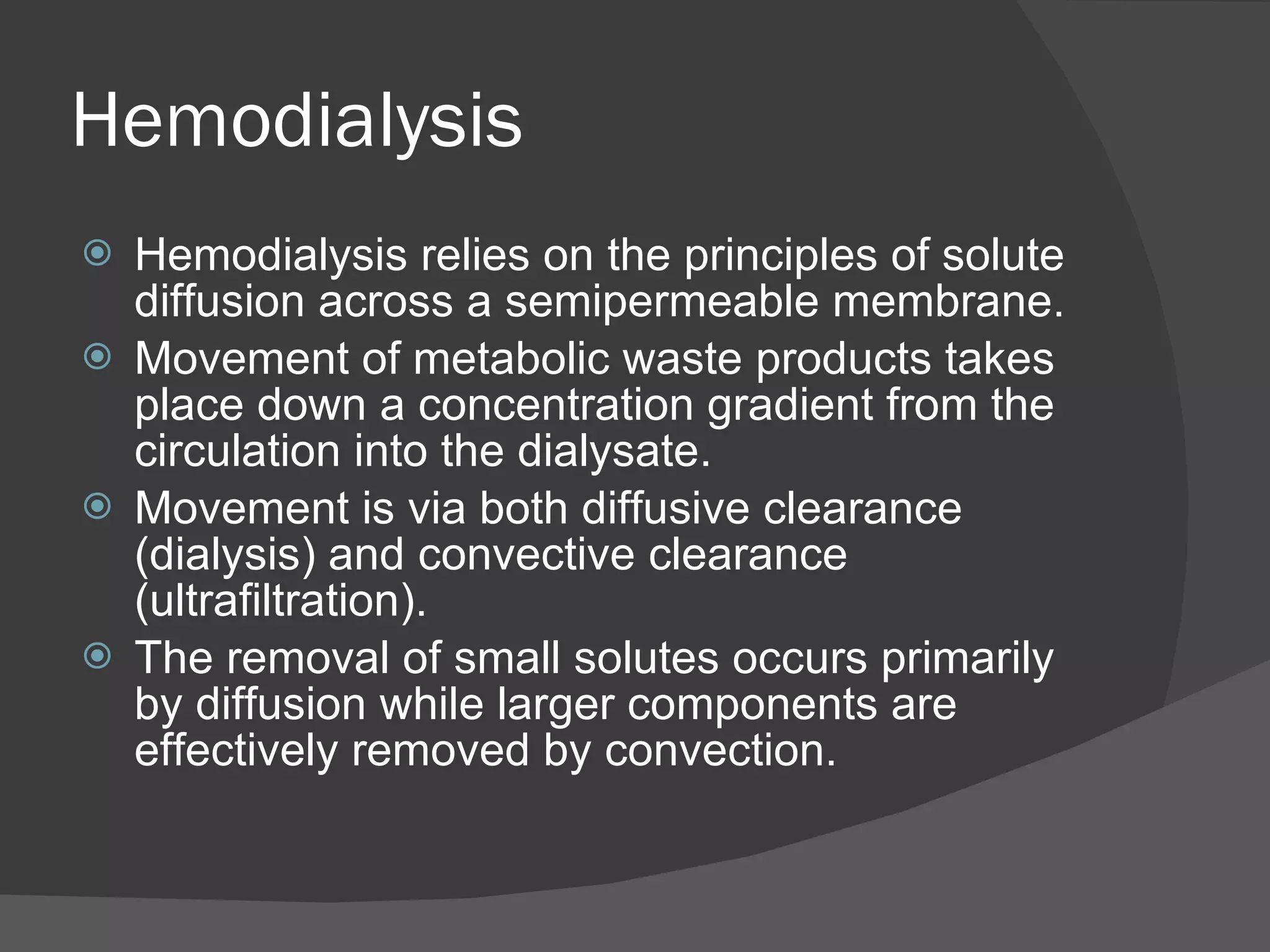 CME: Dialysis & Transplantation | PPT
