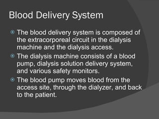 CME: Dialysis & Transplantation | PPT