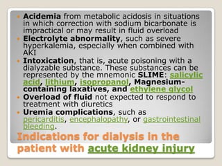 Dialysis | PPT