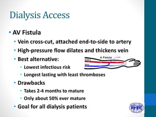 Dialysis | PPTX