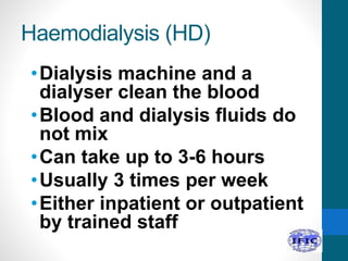 Dialysis | PPT