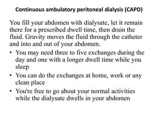Dialysis | PPT
