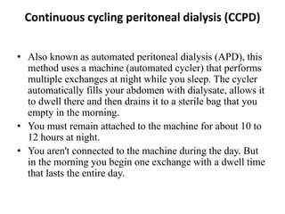Dialysis | PPT
