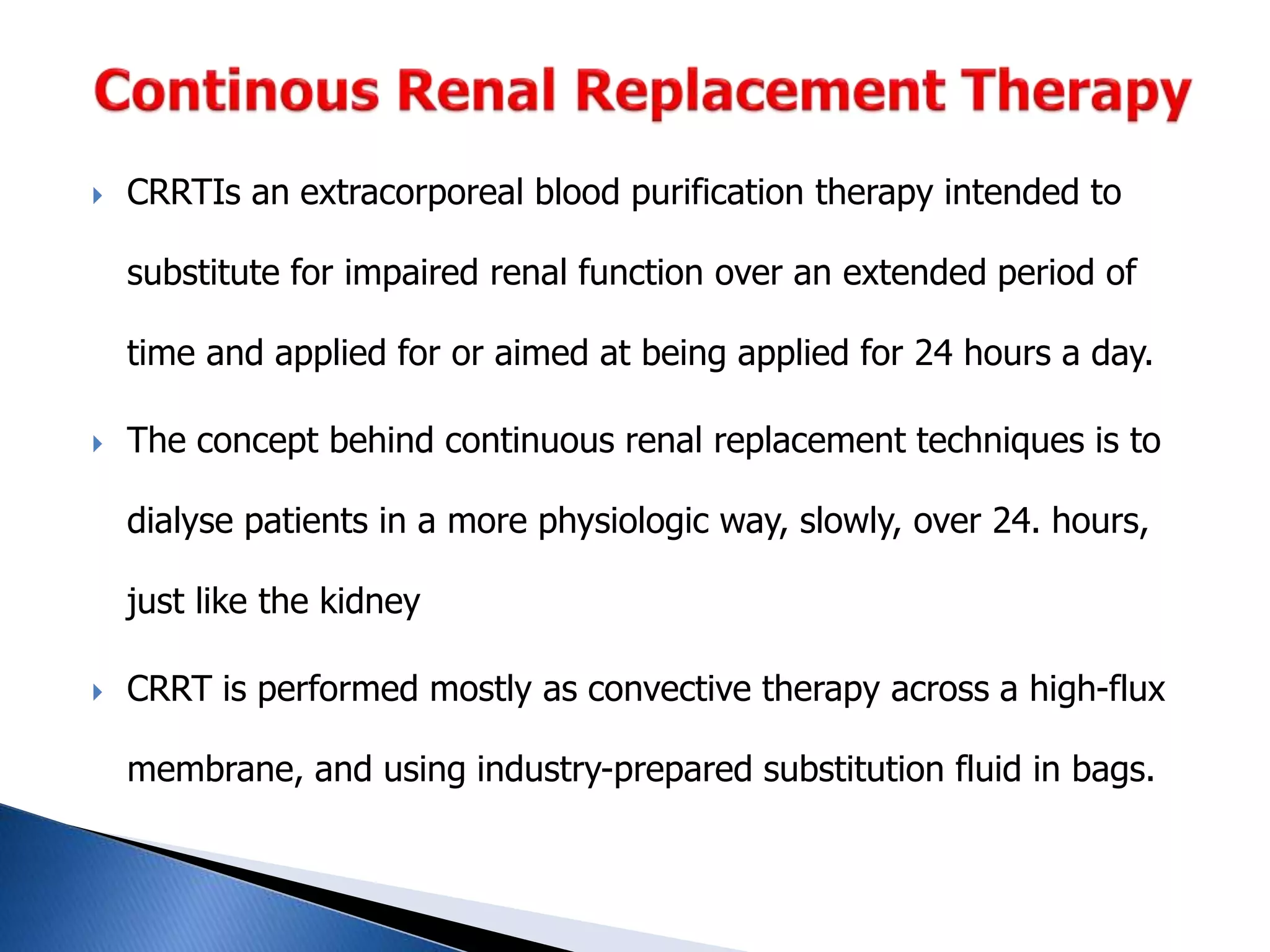Dialysis seminar by Kiran Bhardwaj | PPTX