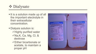 Dialysis | PPT