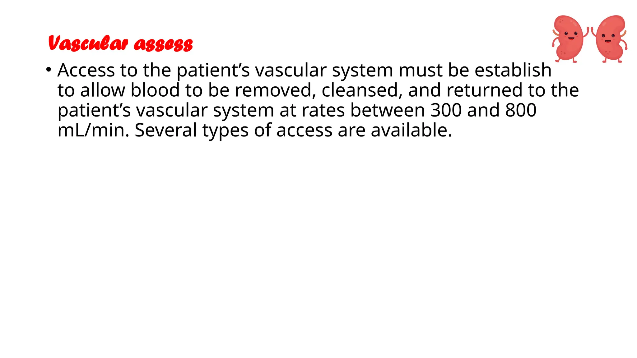 DIALYSIS- HEMODIALYSIS AND PERITONEAL DIALYSIS, INDICATIONS, PRINCIPLES ...