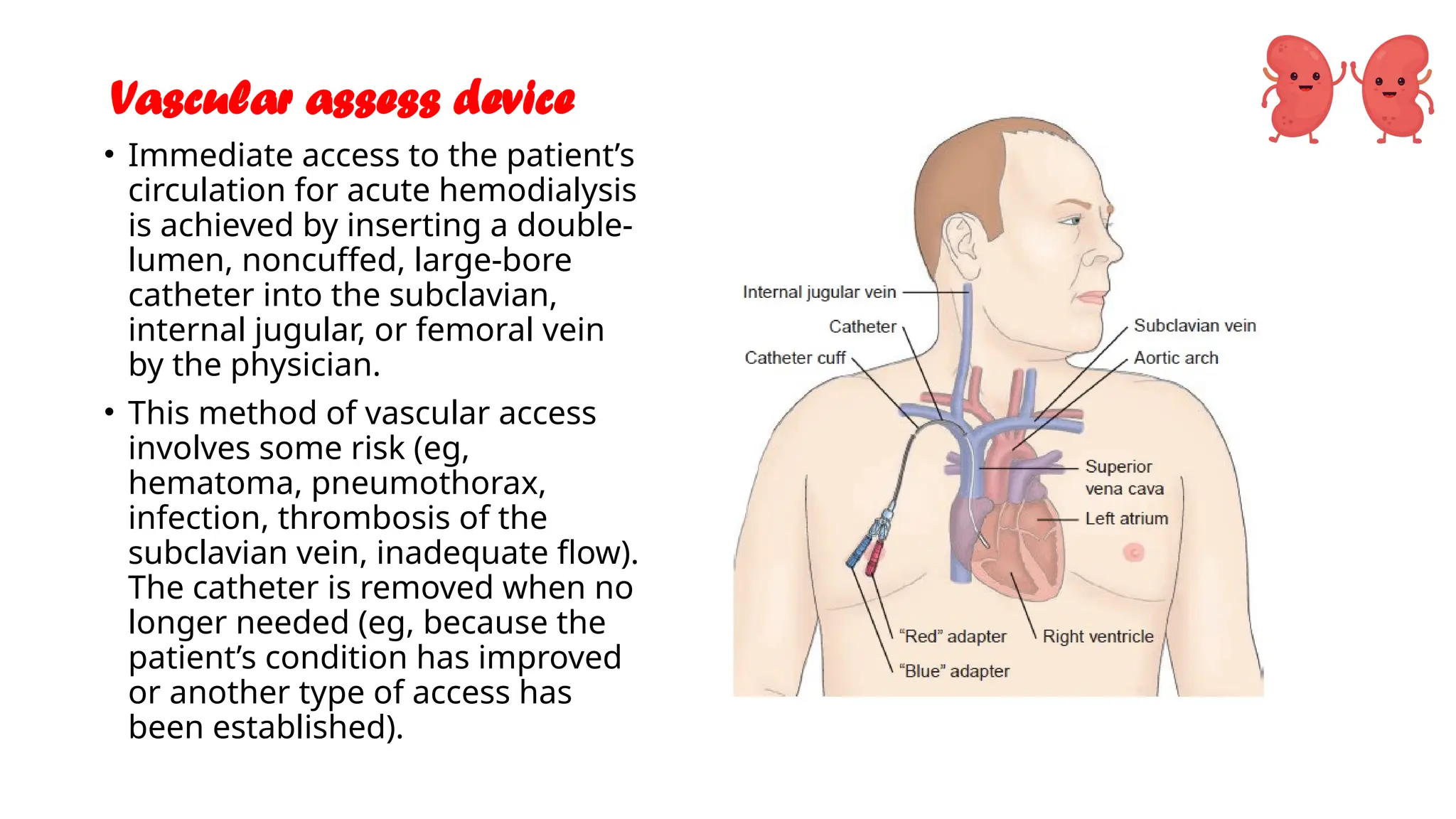 DIALYSIS- HEMODIALYSIS AND PERITONEAL DIALYSIS, INDICATIONS, PRINCIPLES ...