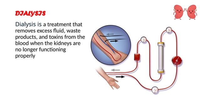 DIALYSIS- HEMODIALYSIS AND PERITONEAL DIALYSIS, INDICATIONS, PRINCIPLES ...