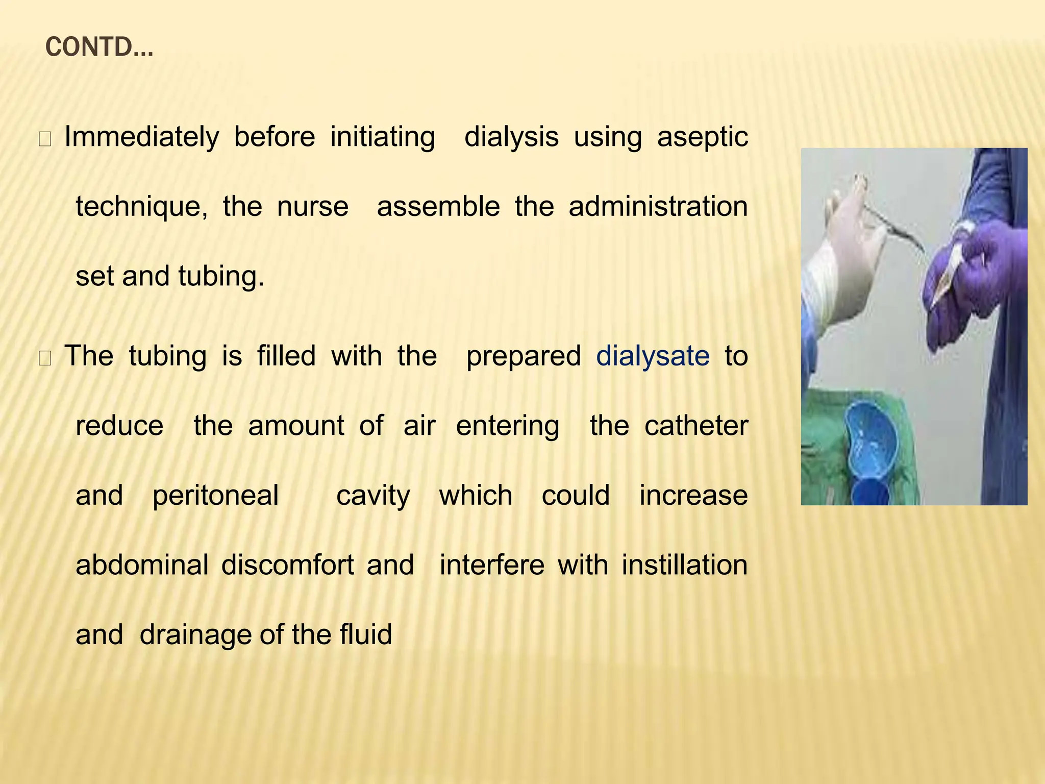DIALYSIS2 Hemodialysis peritoneal d.pptx | Blood Disorders | Diseases ...
