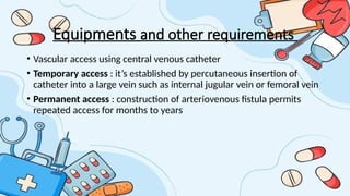 DIALYSIS 3.pptx dialysis nursing management | PPTX