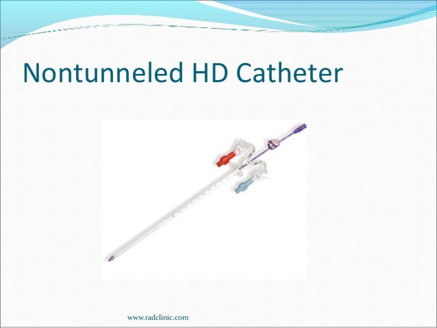 Dialysis access interventions