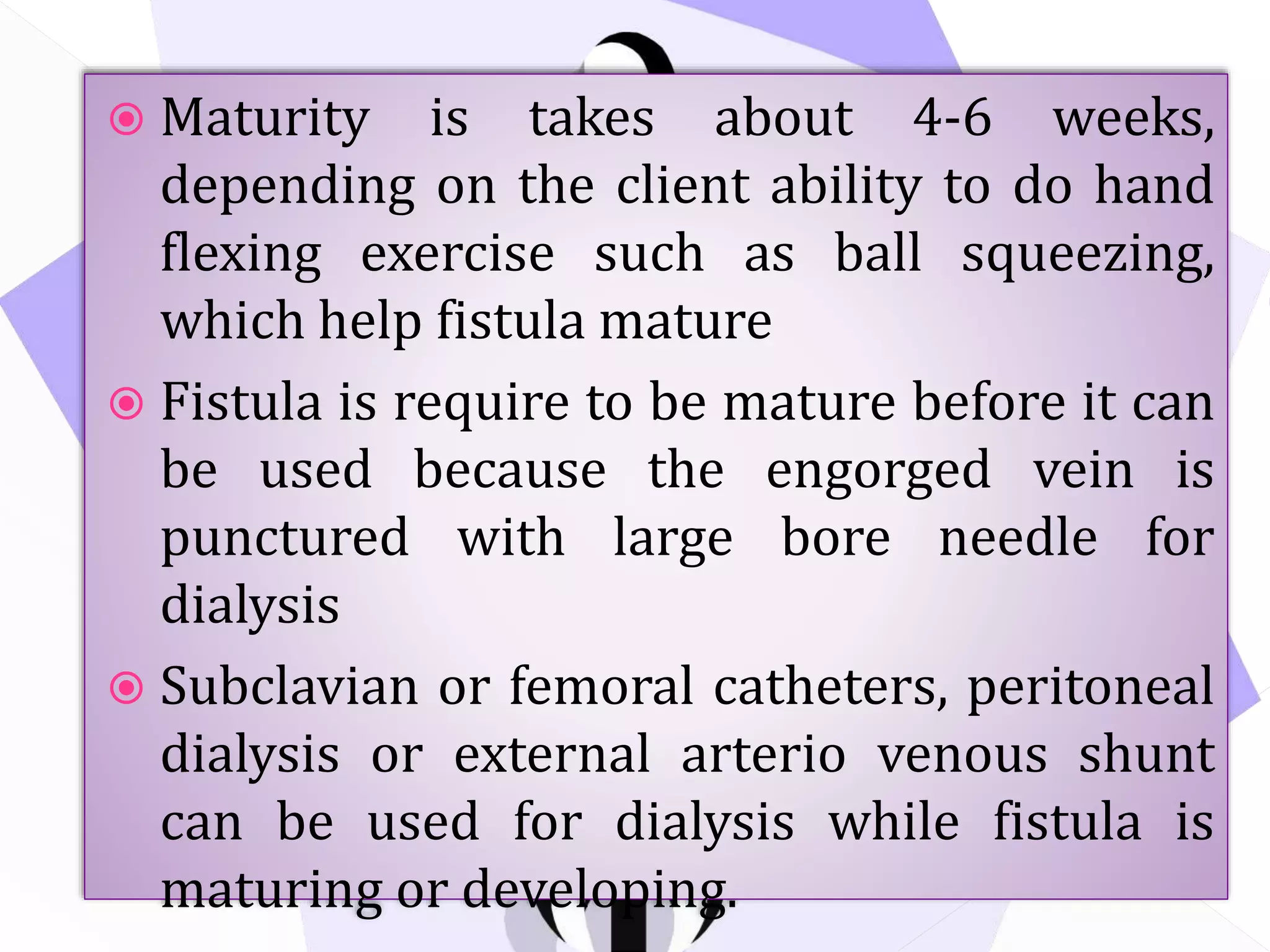 Dialysis and Renal transplantation | PPTX