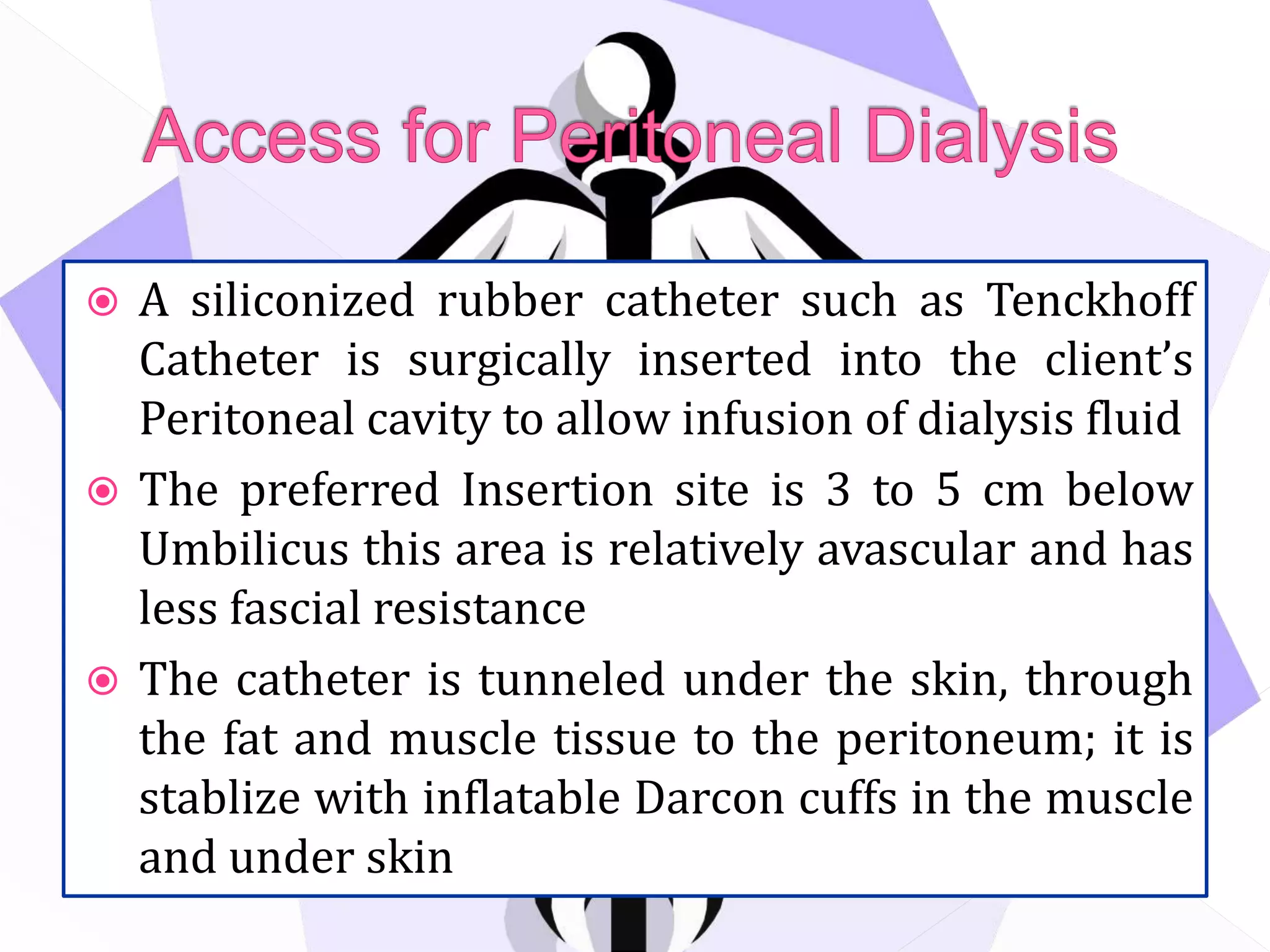 Dialysis and Renal transplantation | PPTX