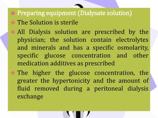 Dialysis and Renal transplantation | PPTX