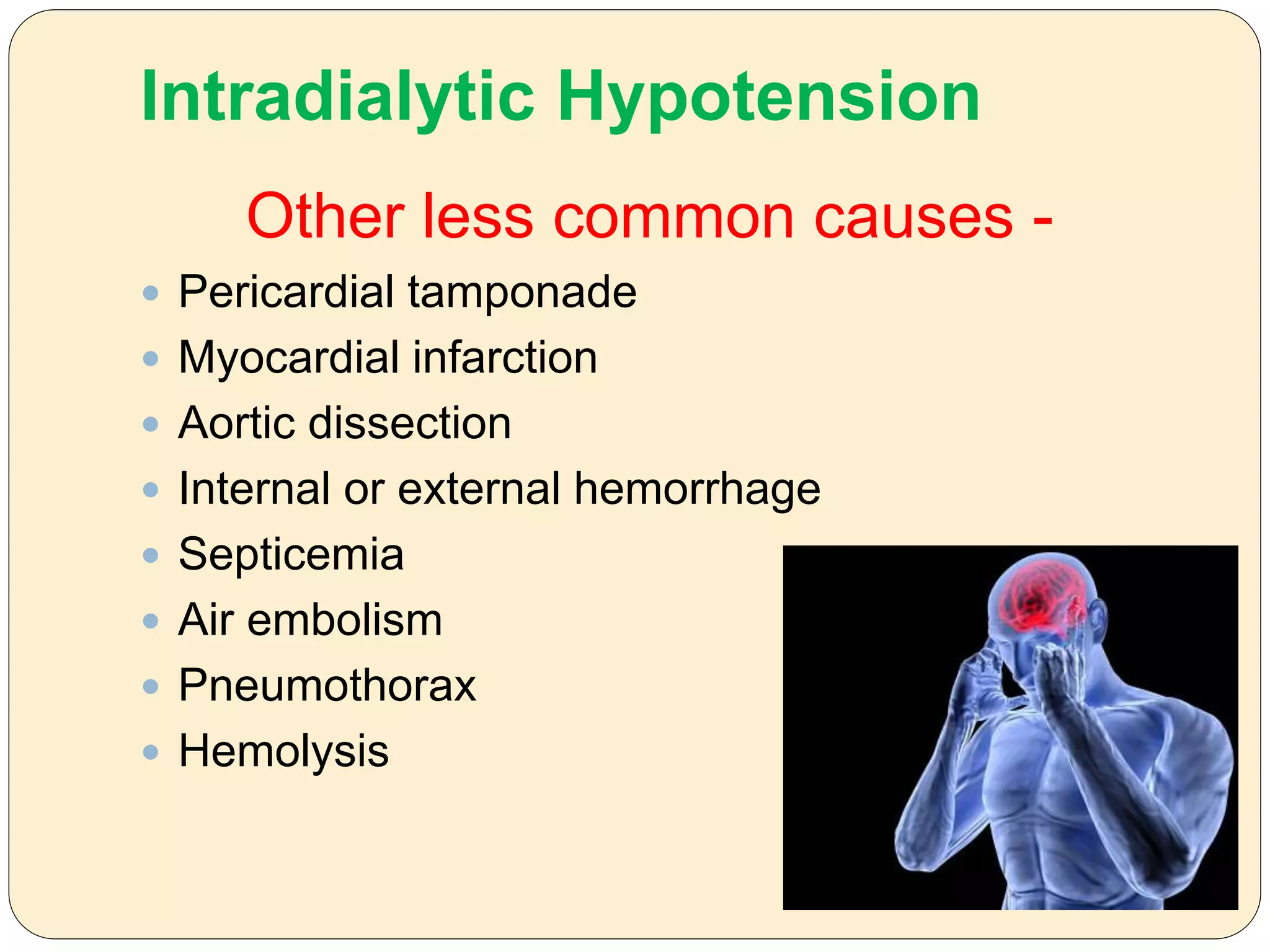 Dialysis complications dr A elbeally | PPTX