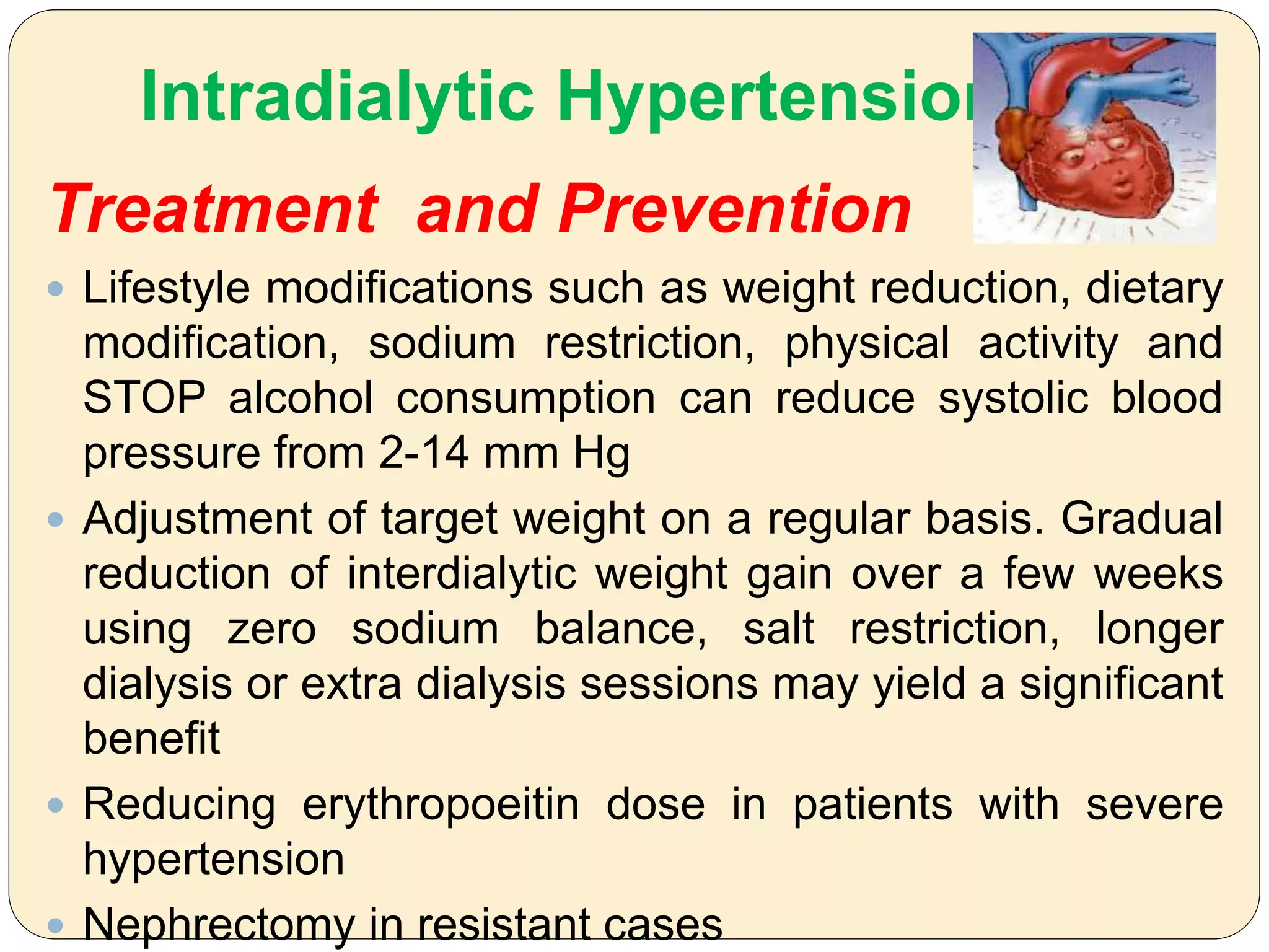 Dialysis complications dr A elbeally | PPTX