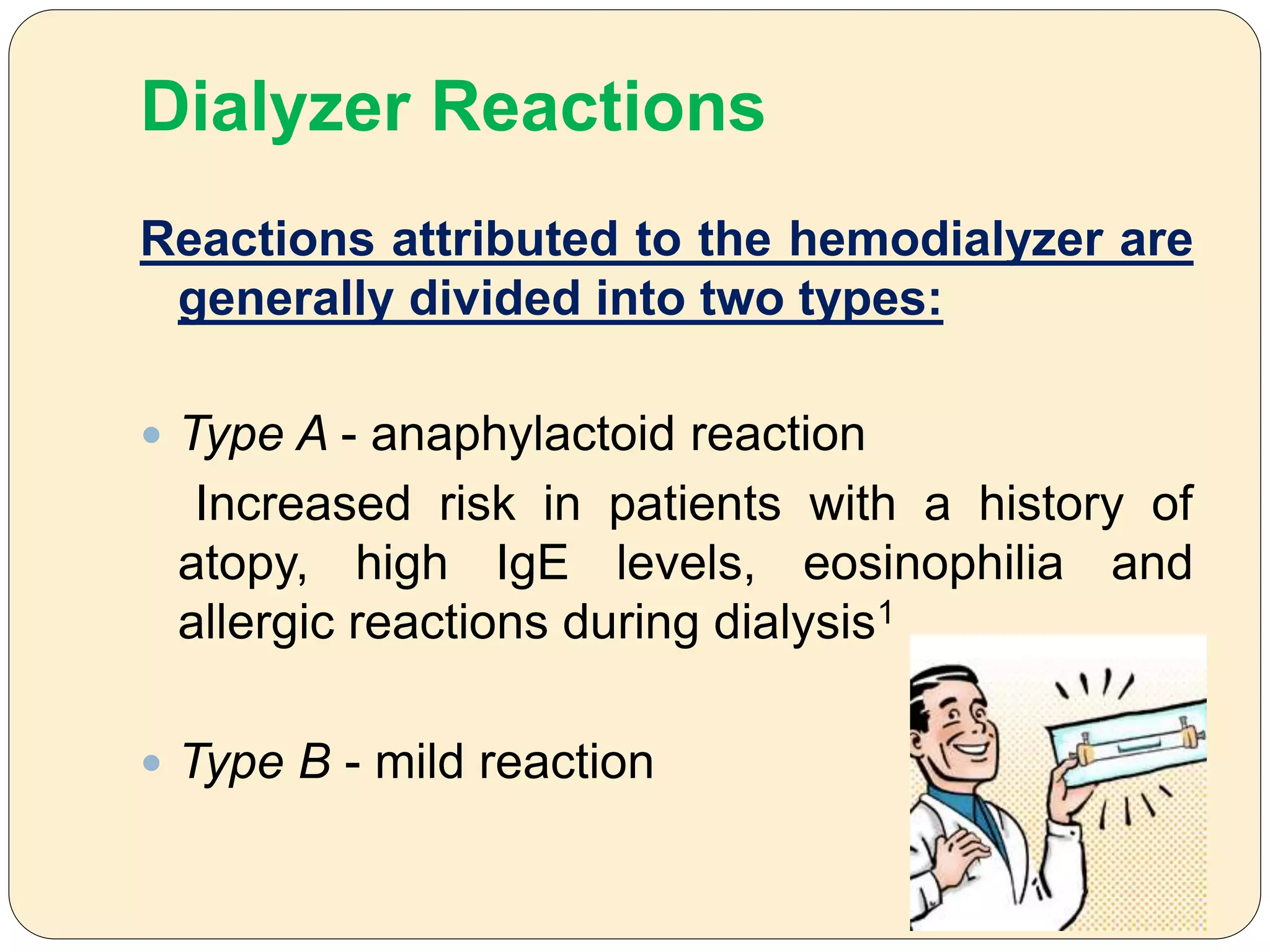 Dialysis complications dr A elbeally | PPTX