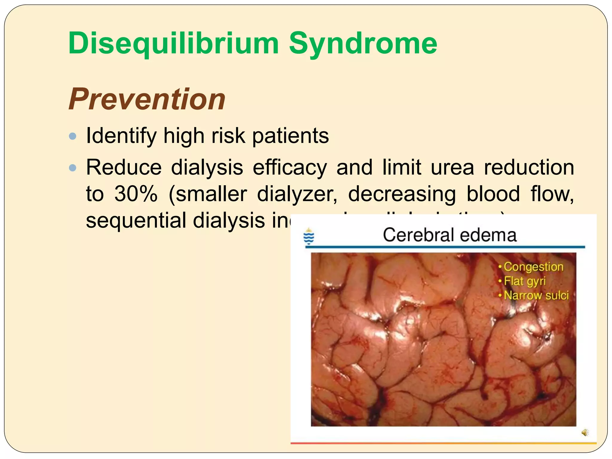 Dialysis complications dr A elbeally | PPTX
